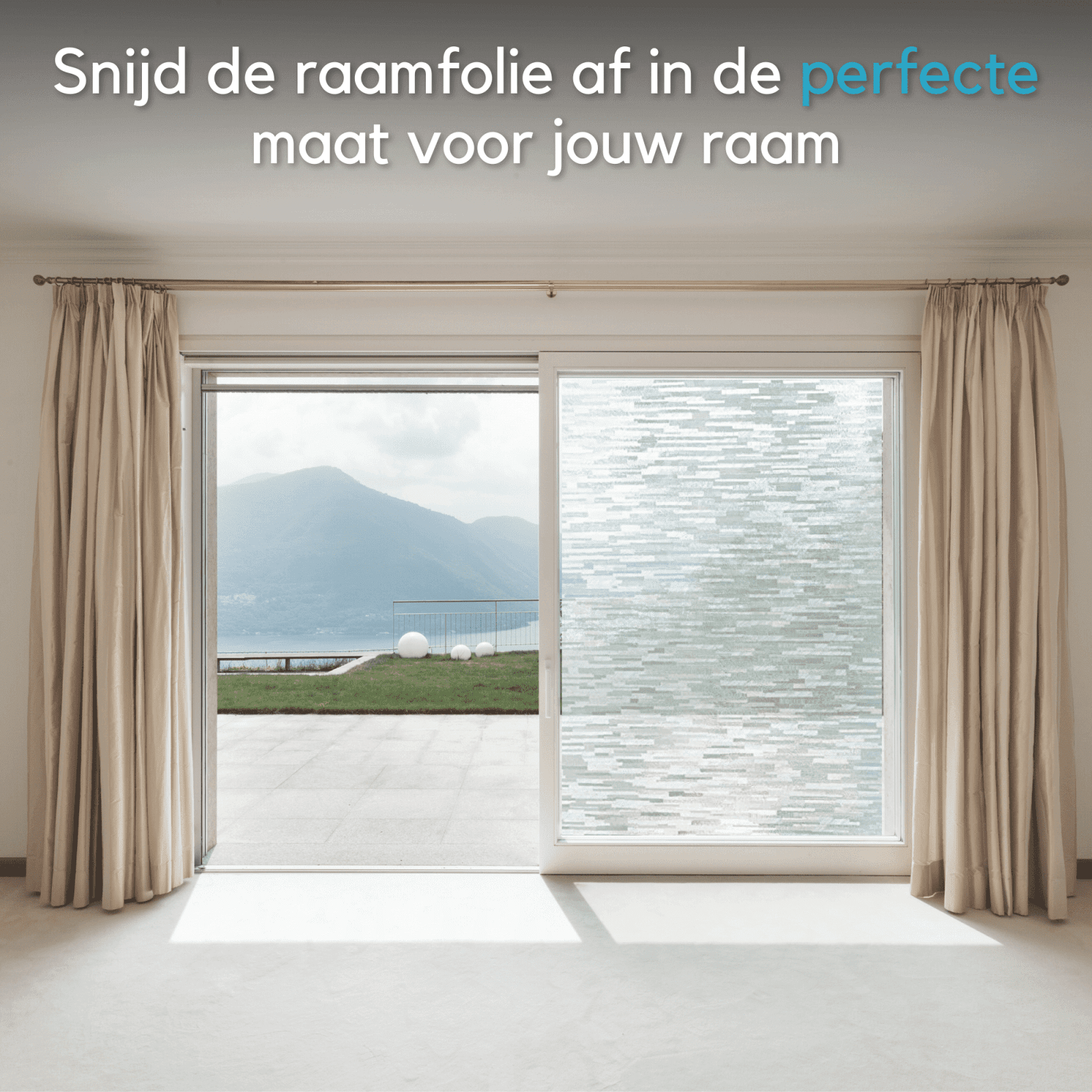 Anti Inkijk Raamfolie Op Maat Voor Jouw Comfort Happy Comfortable Home